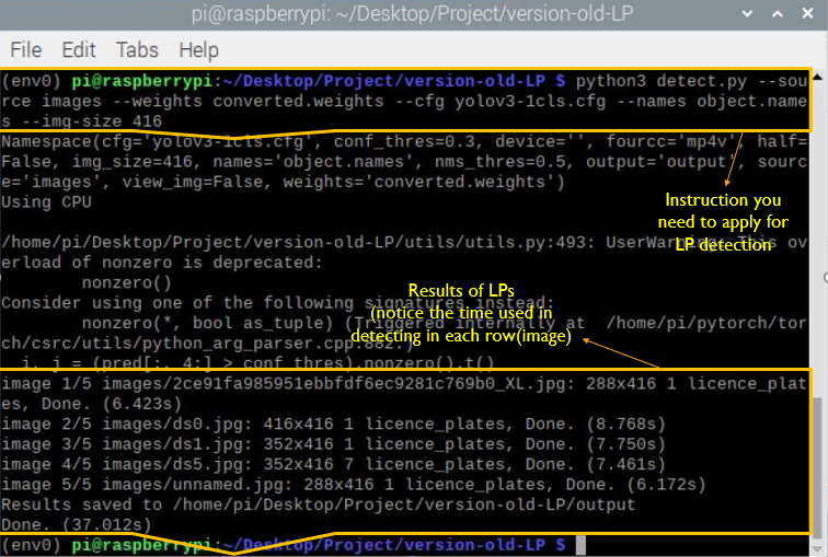 GitHub - behnoudshafizadeh/difference-between-YOLO-models-on-raspberry ...