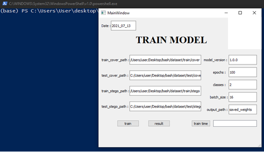 GitHub - behnoudshafizadeh/CNN-for-Steganalysis: using CNN classifier ...