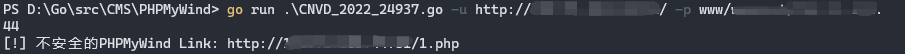 GitHub - RuanLang0777/CNVD_2022_24937: PHPMyWind(CNVD_2022_24937) 任意文件上传
