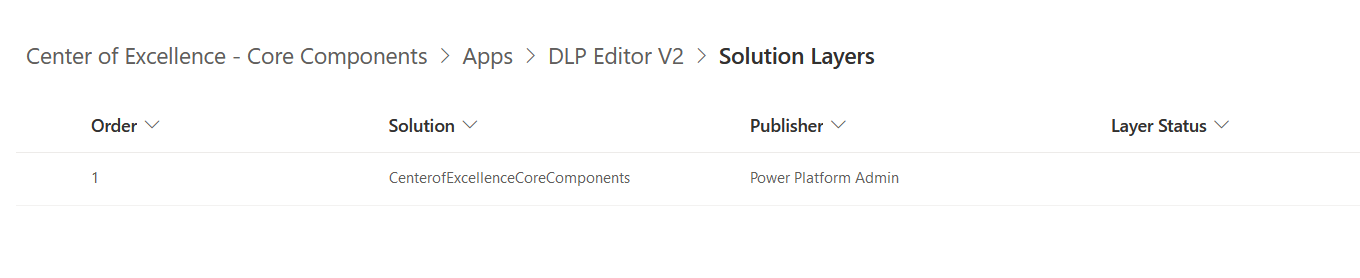 [CoE Starter Kit - BUG] DLP Editor V2 'Update Policy' does not work ...