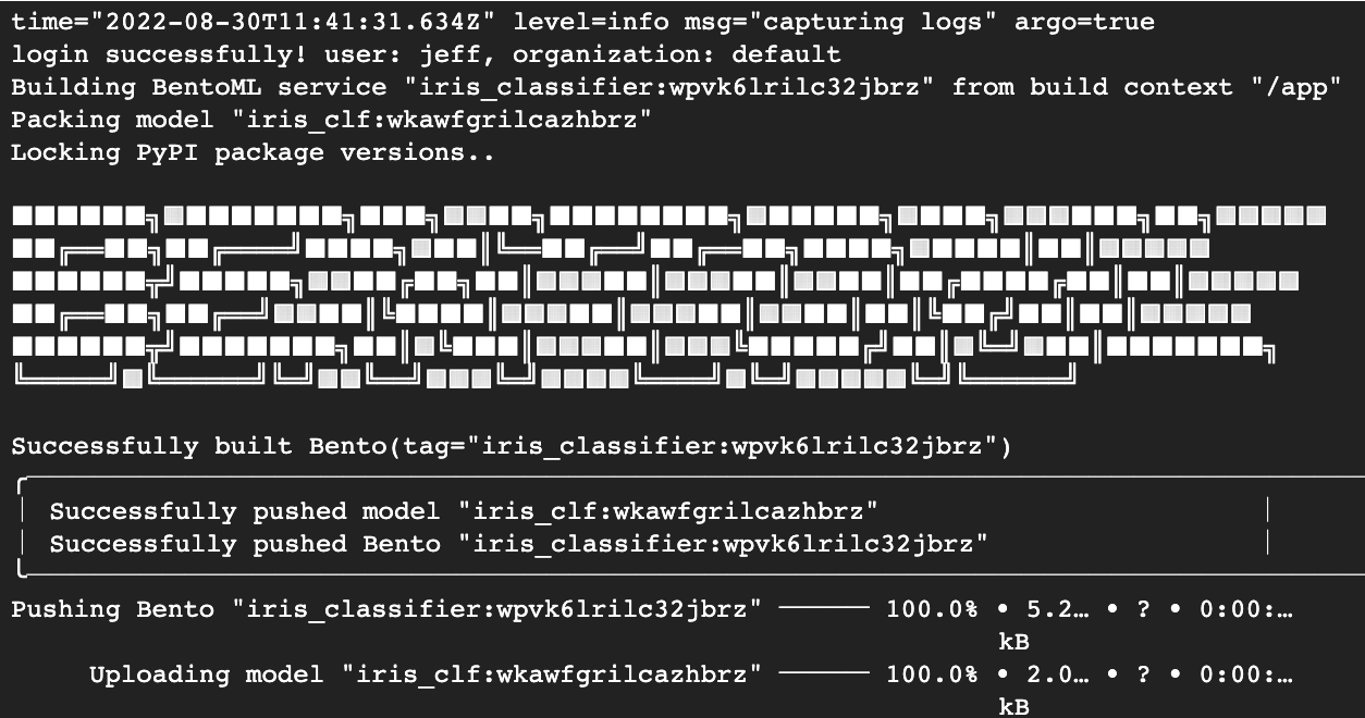 [operation not permitted] on yatai ui · Issue #322 · bentoml/Yatai · GitHub