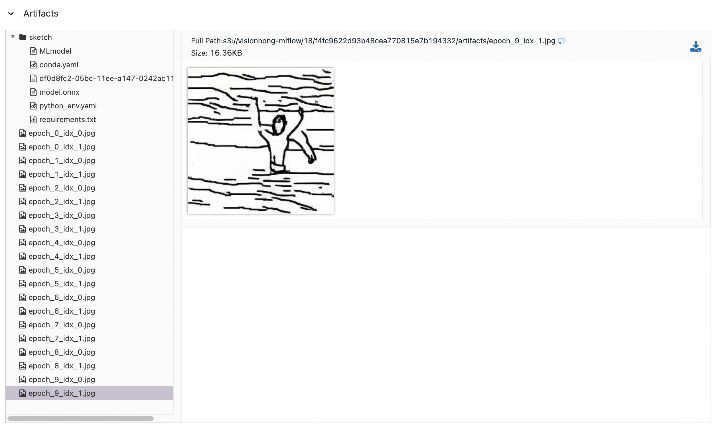 GitHub - visionhong/SD-LoRA-MLflow