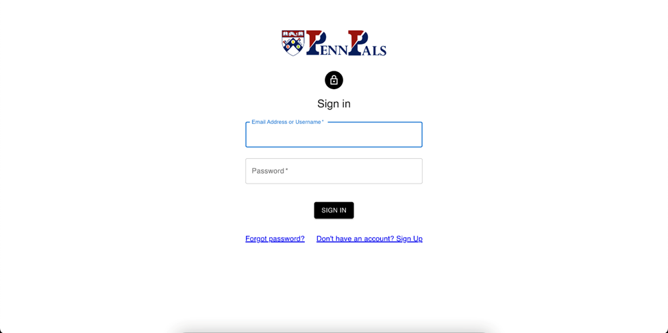 GitHub - HENIL-SATRA/Penn-Pals: Dynamic Social Media WebApp for Penn students using React, JS ...