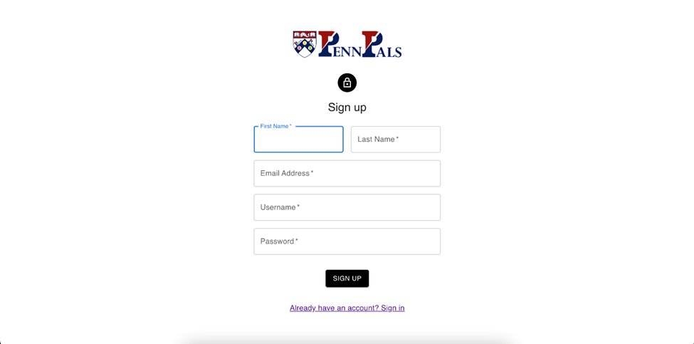 GitHub - HENIL-SATRA/Penn-Pals: Dynamic Social Media WebApp for Penn students using React, JS ...