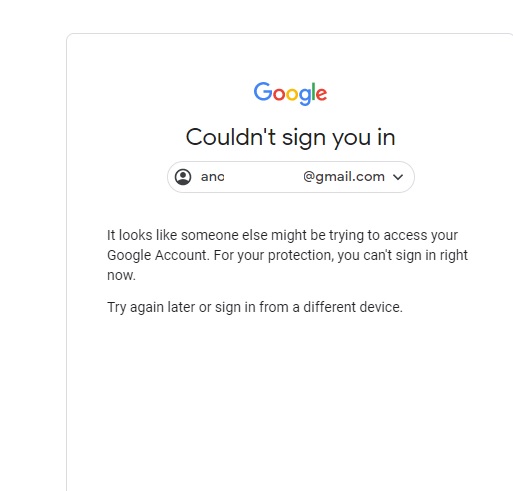 Couldnt Sign You In · Issue 156 · Drk1wi Modlishka · Github
