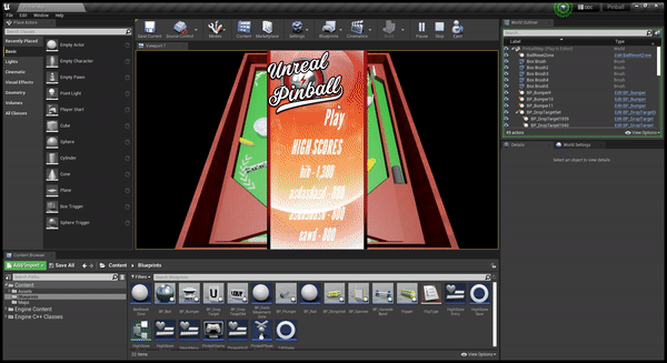 GitHub - tlgns1212/Unreal-Projects: a bundle of Unreal Projects