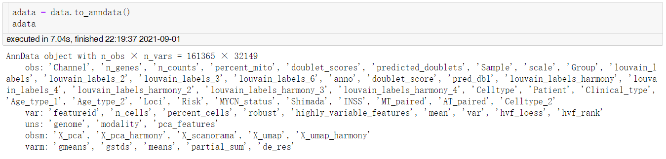 How to convert data.raw.X to anndata? · Issue #73 · lilab-bcb/pegasusio · GitHub
