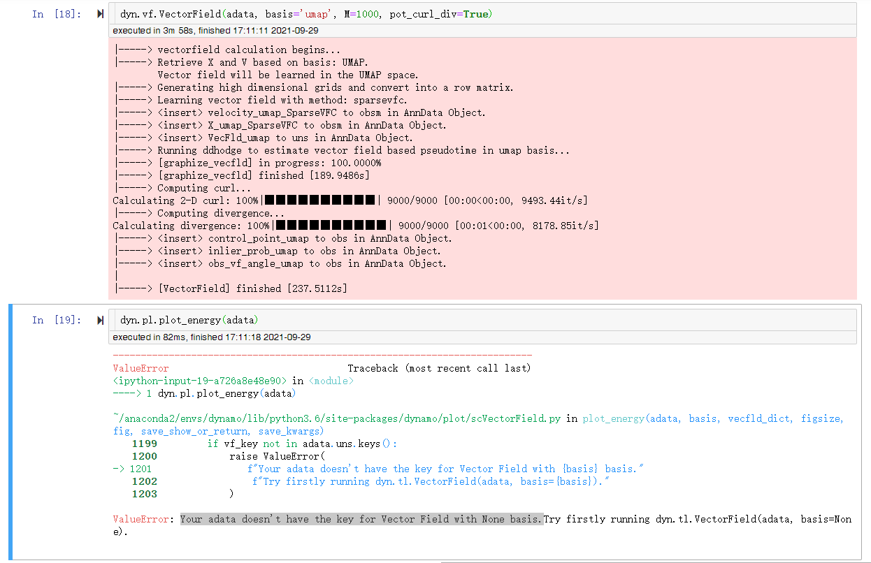dyn.pl.plot_energy · Issue #205 · aristoteleo/dynamo-release · GitHub
