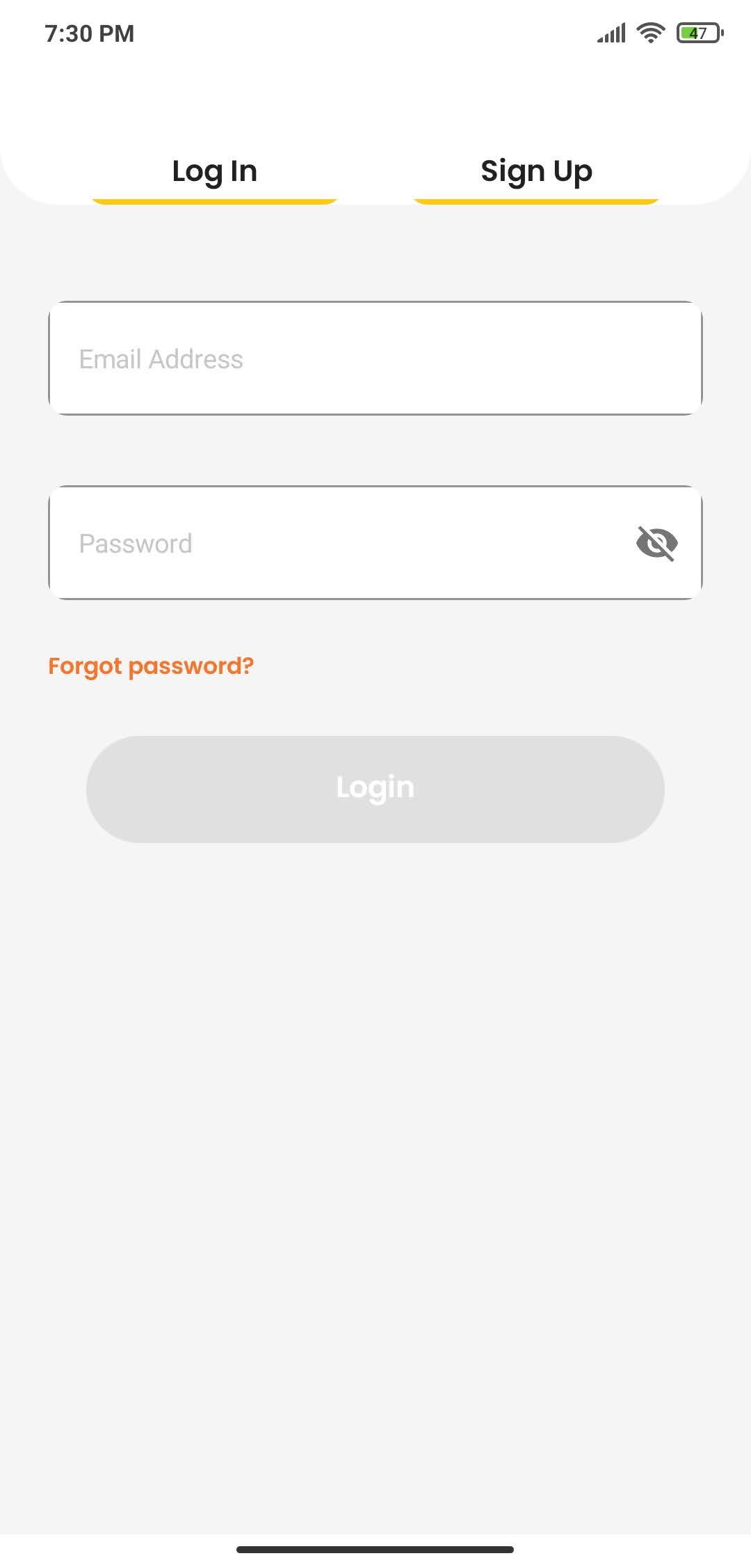 GitHub - ozlembasabakar/FoodDeliveryApp: UpSchool x Akbank Android Development Bootcamp Final ...