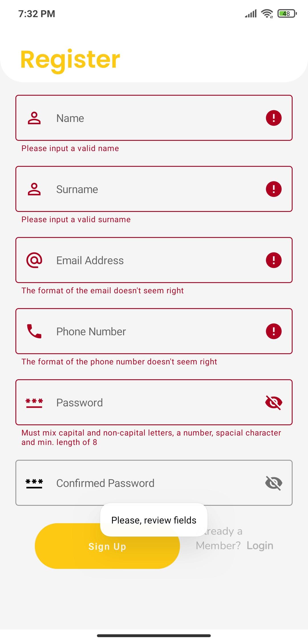 GitHub - ozlembasabakar/FoodDeliveryApp: UpSchool x Akbank Android Development Bootcamp Final ...