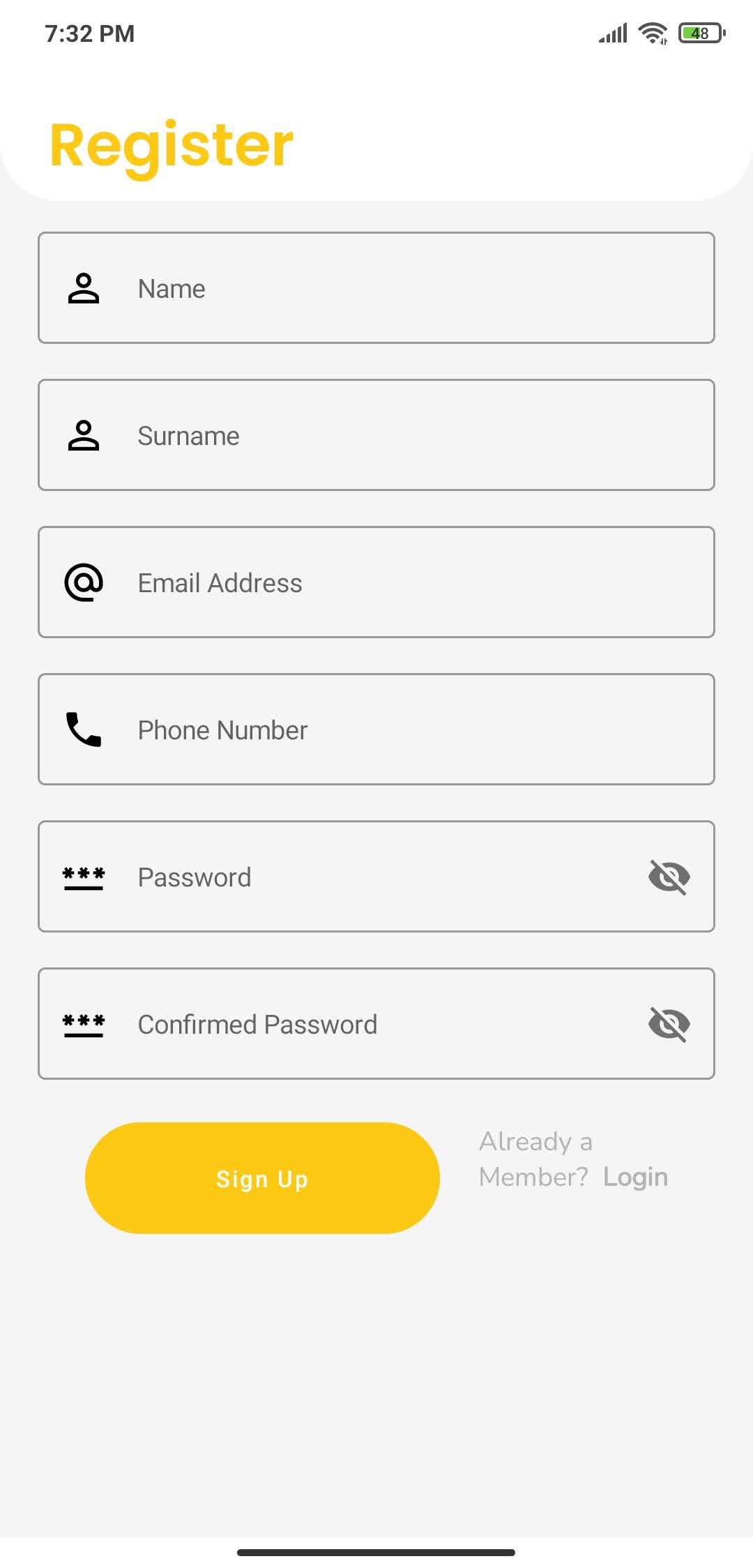 GitHub - ozlembasabakar/FoodDeliveryApp: UpSchool x Akbank Android Development Bootcamp Final ...