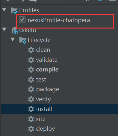 install总是compose4j不成功 · Issue #250 · cskefu/cskefu · GitHub