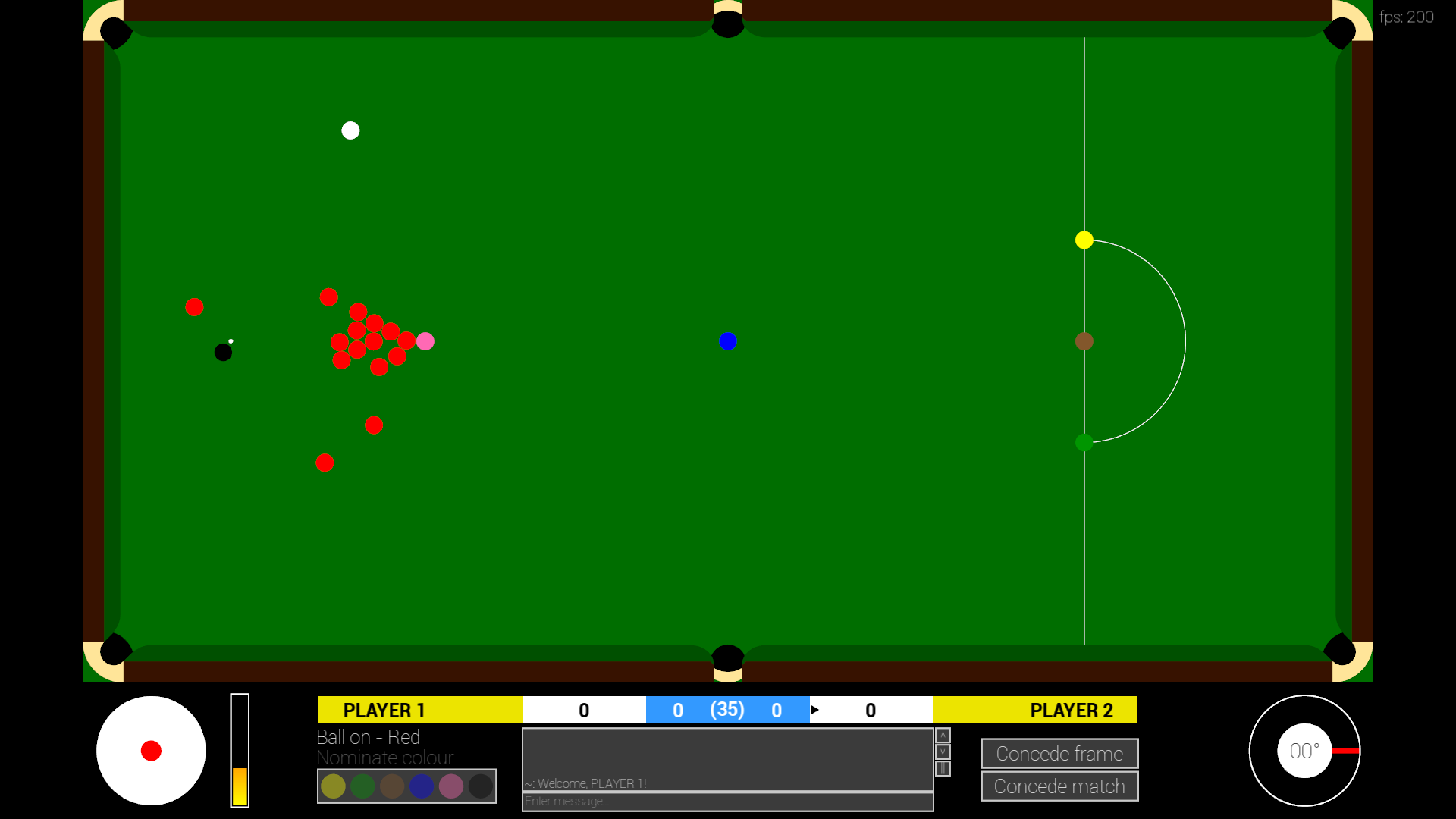 GitHub - WillChing01/Snooker