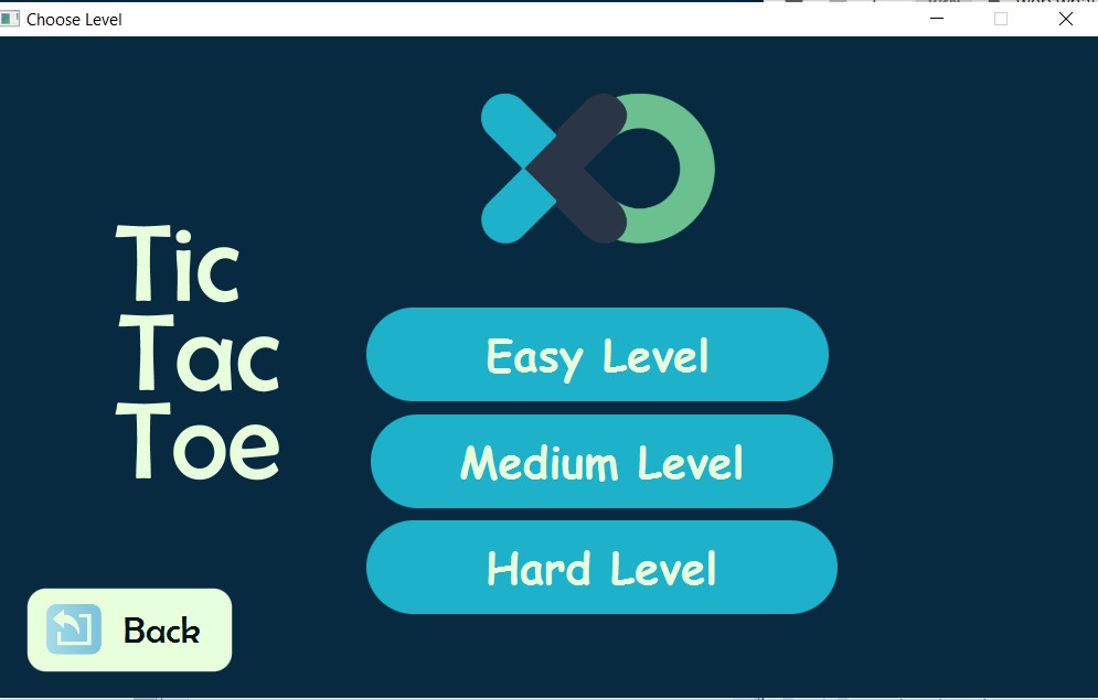 GitHub - Nada-Mohammed-Kamal/tic-tac-toe-java: Tic Tac Toe and snack game