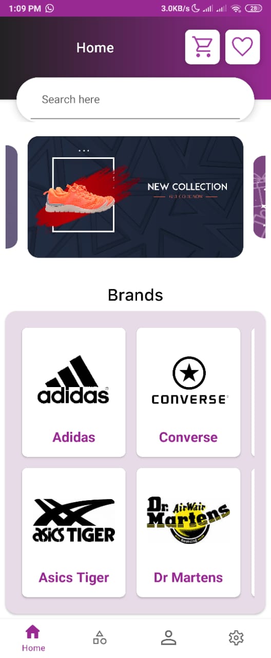 GitHub - Esraa-Sayed/Shopline: It is an m-Commerce Application that presents products from ...