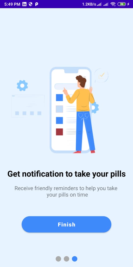 GitHub - ahmdaliielsayed/Medicine-Reminder
