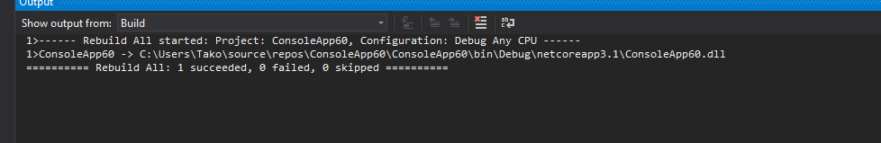 AfterBuild Target doesen't work · Issue #5986 · dotnet/msbuild · GitHub