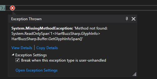 Every app on Avalonia.iOS crashes with 14.14.2.5 Xamarin.iOS SDK ...