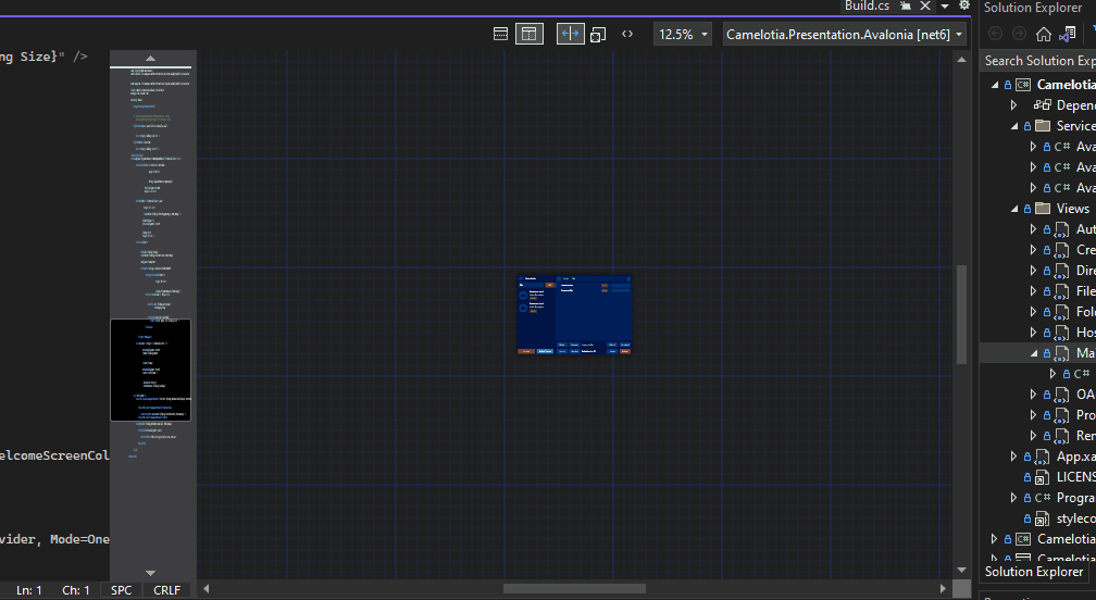 Ctrl+MouseWheel scrolling doesen't work correctly · Issue #256 ...
