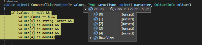 Avalonia passes "unset" as value to converter when used with MultiBinding · Issue #8672 ...