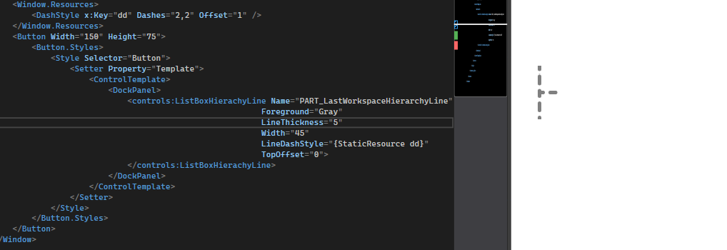 StyleProperties not applied to ControlTemplate in Avalonia11 · Issue #8857 · AvaloniaUI/Avalonia ...