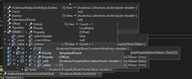StyleProperties not applied to ControlTemplate in Avalonia11 · Issue #8857 · AvaloniaUI/Avalonia ...