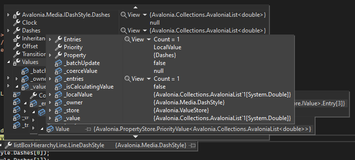 StyleProperties not applied to ControlTemplate in Avalonia11 · Issue #8857 · AvaloniaUI/Avalonia ...