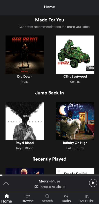 GitHub - Takoooooo/Avalonia.Spotify