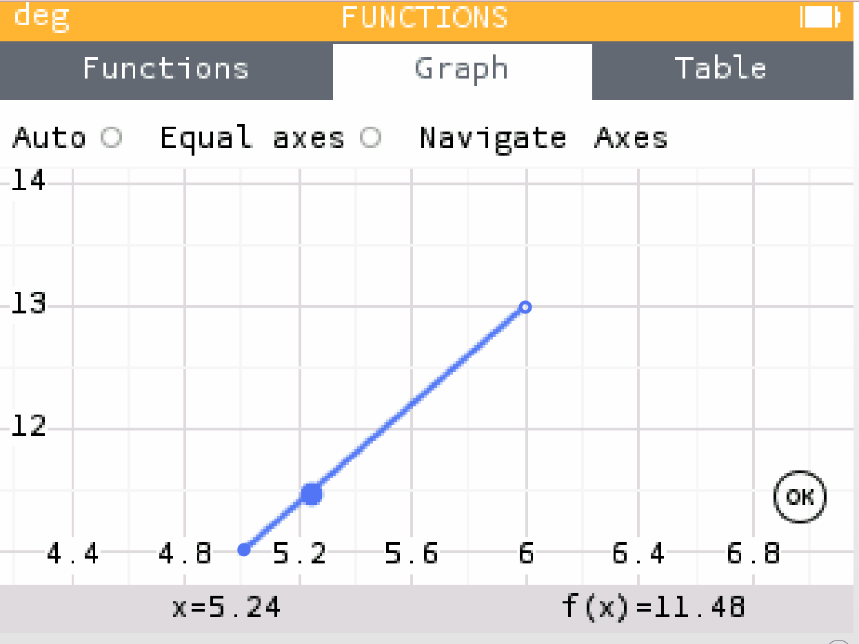 Opened and mixed intervals · Issue #1829 · numworks/epsilon · GitHub
