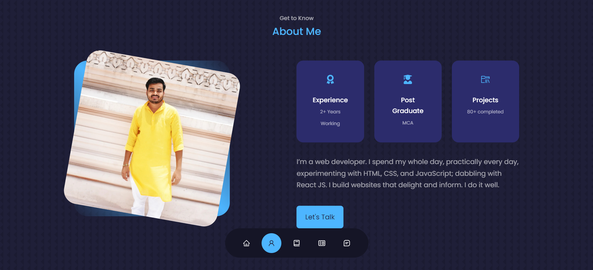 GitHub - Aabhas-Jain/portfolio-react-app