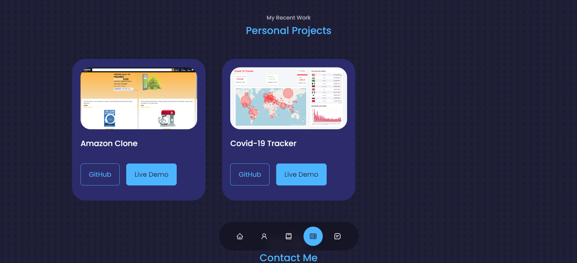 GitHub - Aabhas-Jain/portfolio-react-app