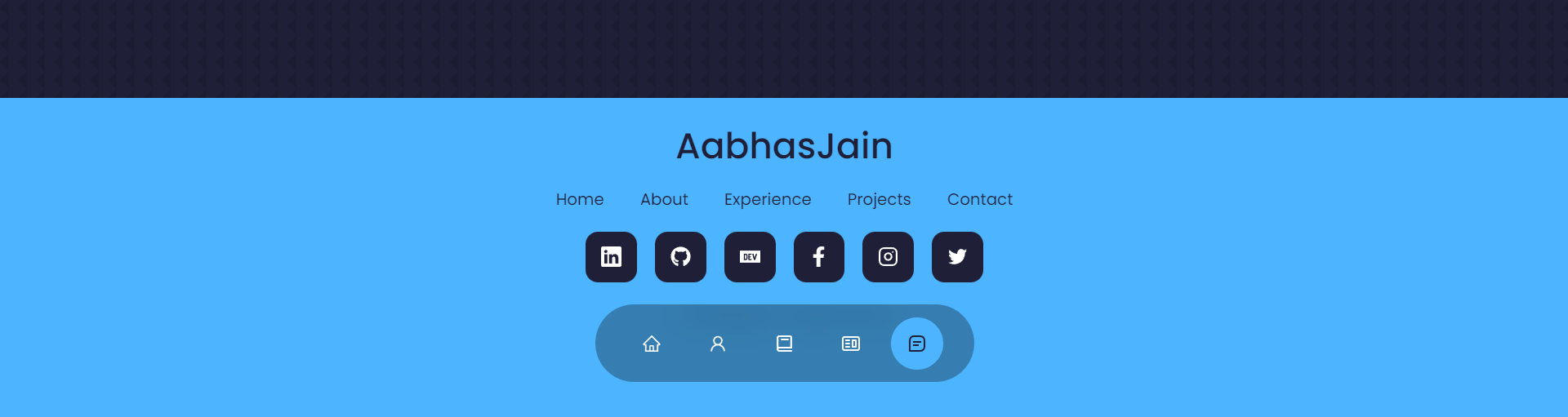GitHub - Aabhas-Jain/portfolio-react-app