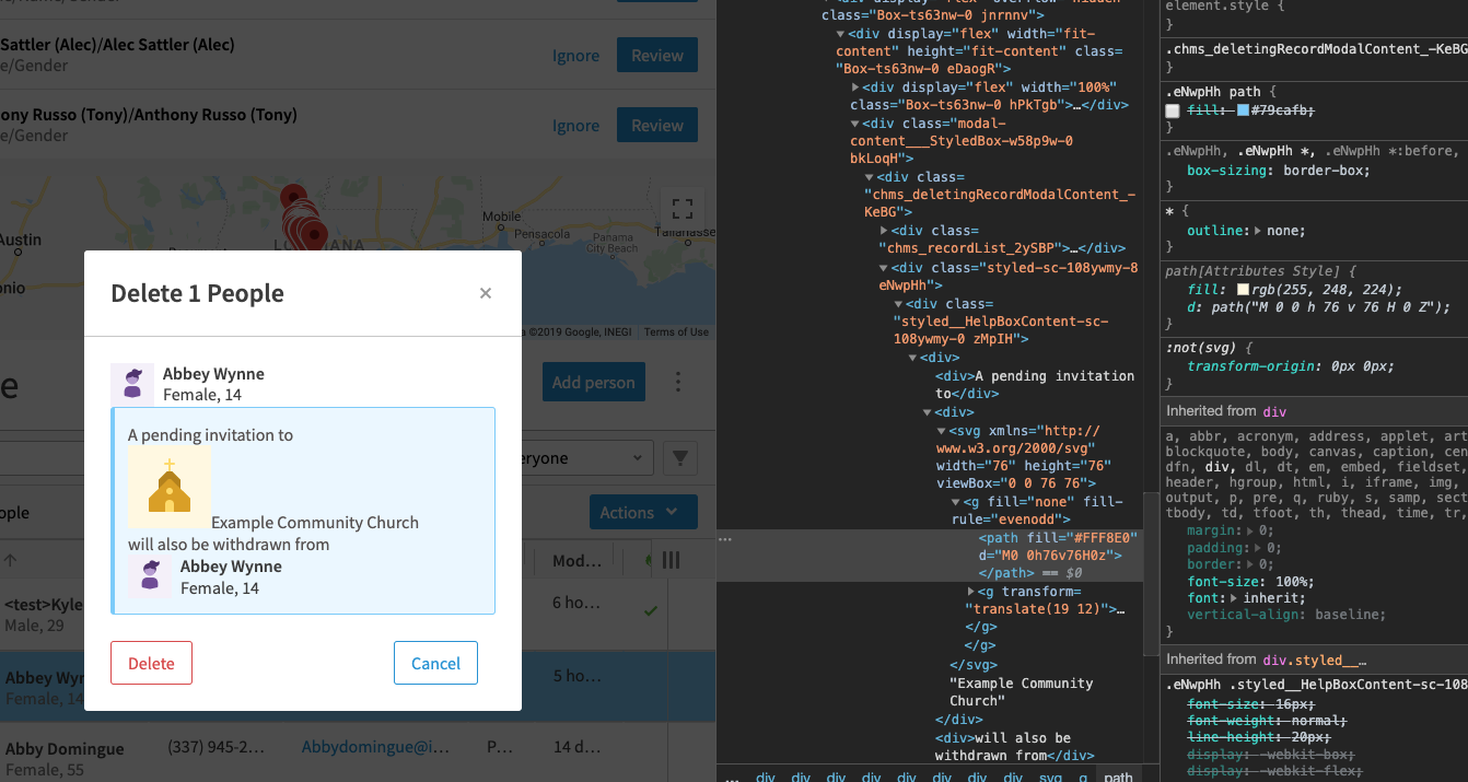 HelpBox path fill overrides breaking Helpbox content with svgs. · Issue #276 · Faithlife/styled ...