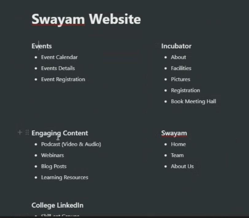 GitHub - kpriya-09/Swayam_Website