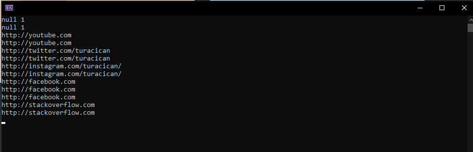 GitHub - MevlutCanTuraci/CSharp-UIAutomaiton-Getting-Url: I have listed the url address of the ...