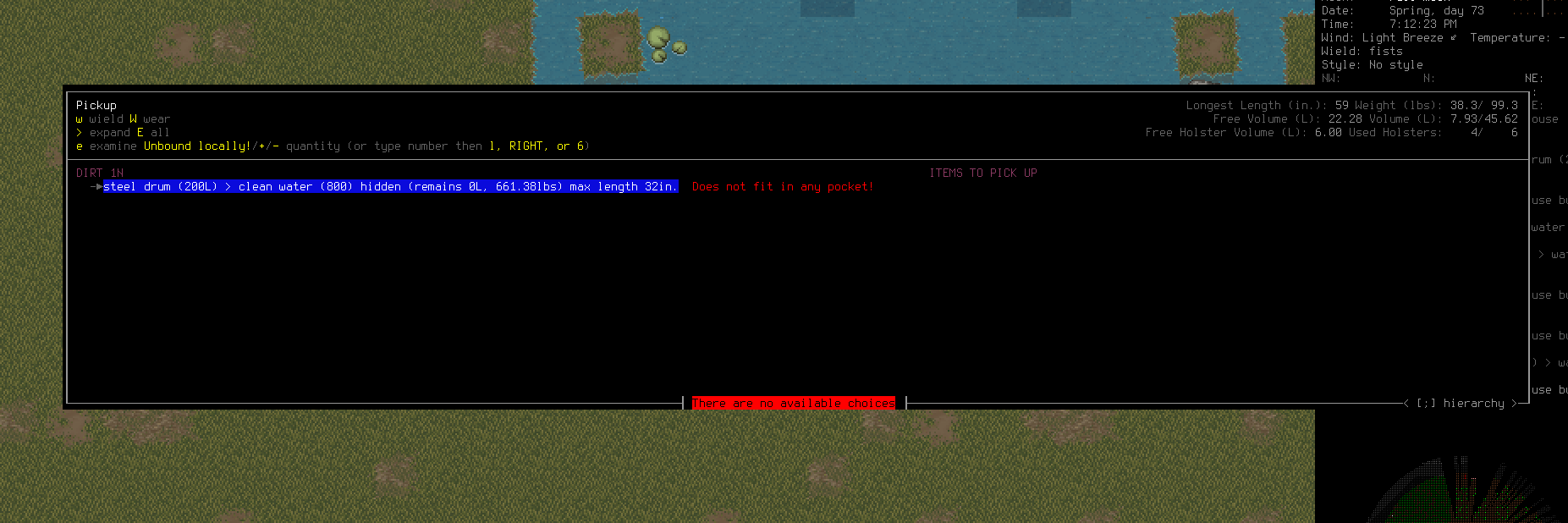 Overpowered Water Purification Tablets · Issue #67551 · CleverRaven/Cataclysm-DDA · GitHub