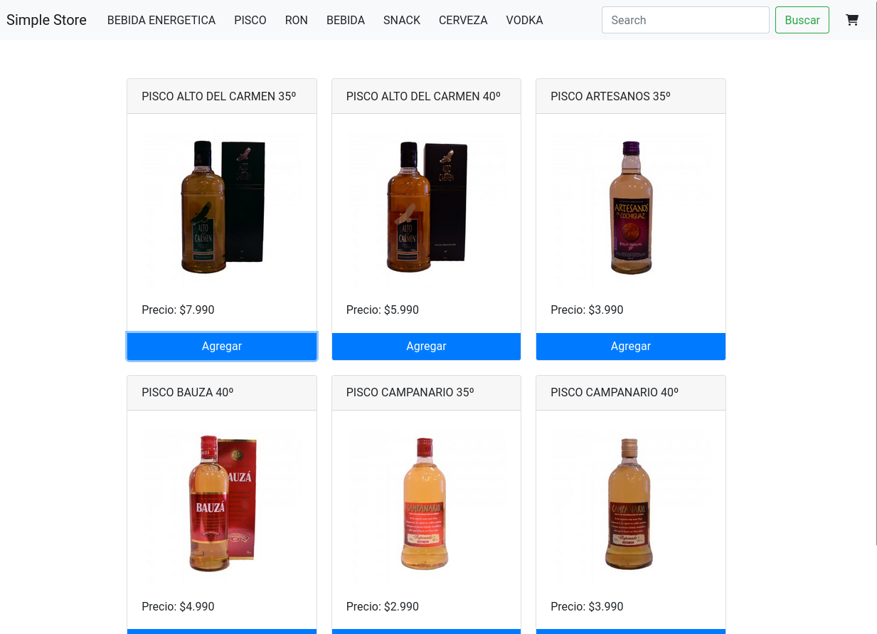 GitHub - techeca/storeJS