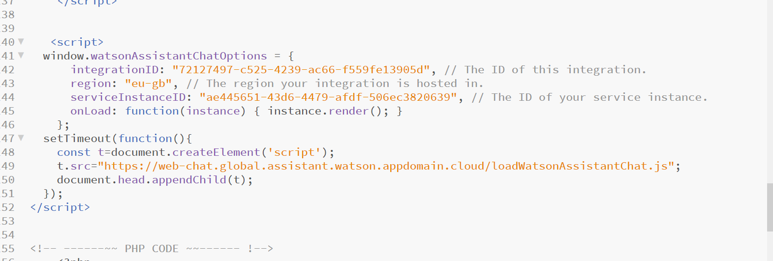 GitHub - MahaAMB/IBM-Watson-Assistant-Chatbot-: Task 3: Build a chatbot ...