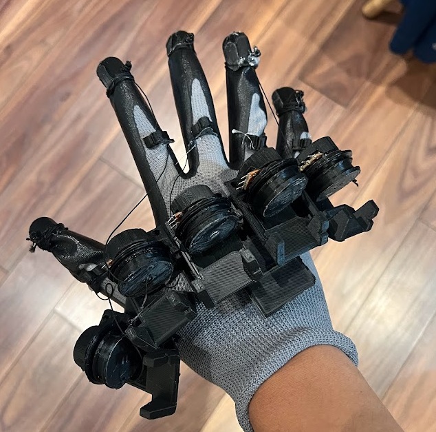 GitHub - wang-edward/sling: wearable Sign Language Interpreter