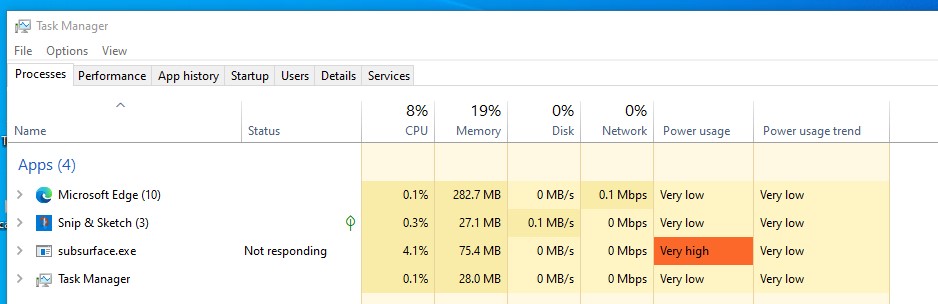 Subsurface not responding · Issue #3330 · subsurface/subsurface · GitHub