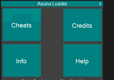 GitHub - FakingNews/Asuna-Injector: Asuna Is A UI Base For An Injector