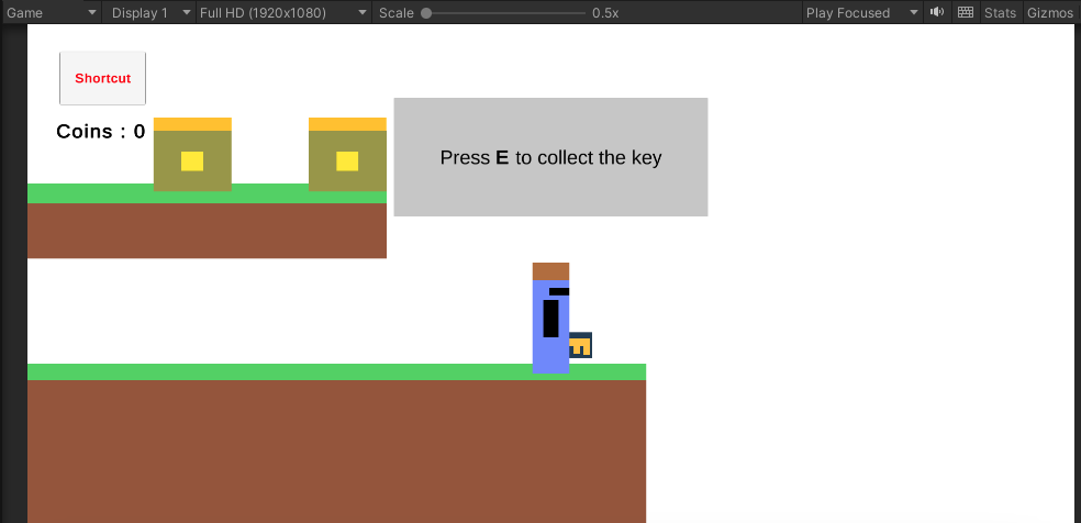 GitHub - winartodev/2D-Side-Scrolling-Game