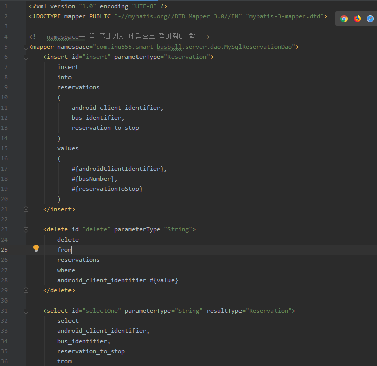SpringBoot에서 MySql+MyBatis연동 관련 질문드립니다! · Issue #853 · codingeverybody/codingyahac · GitHub