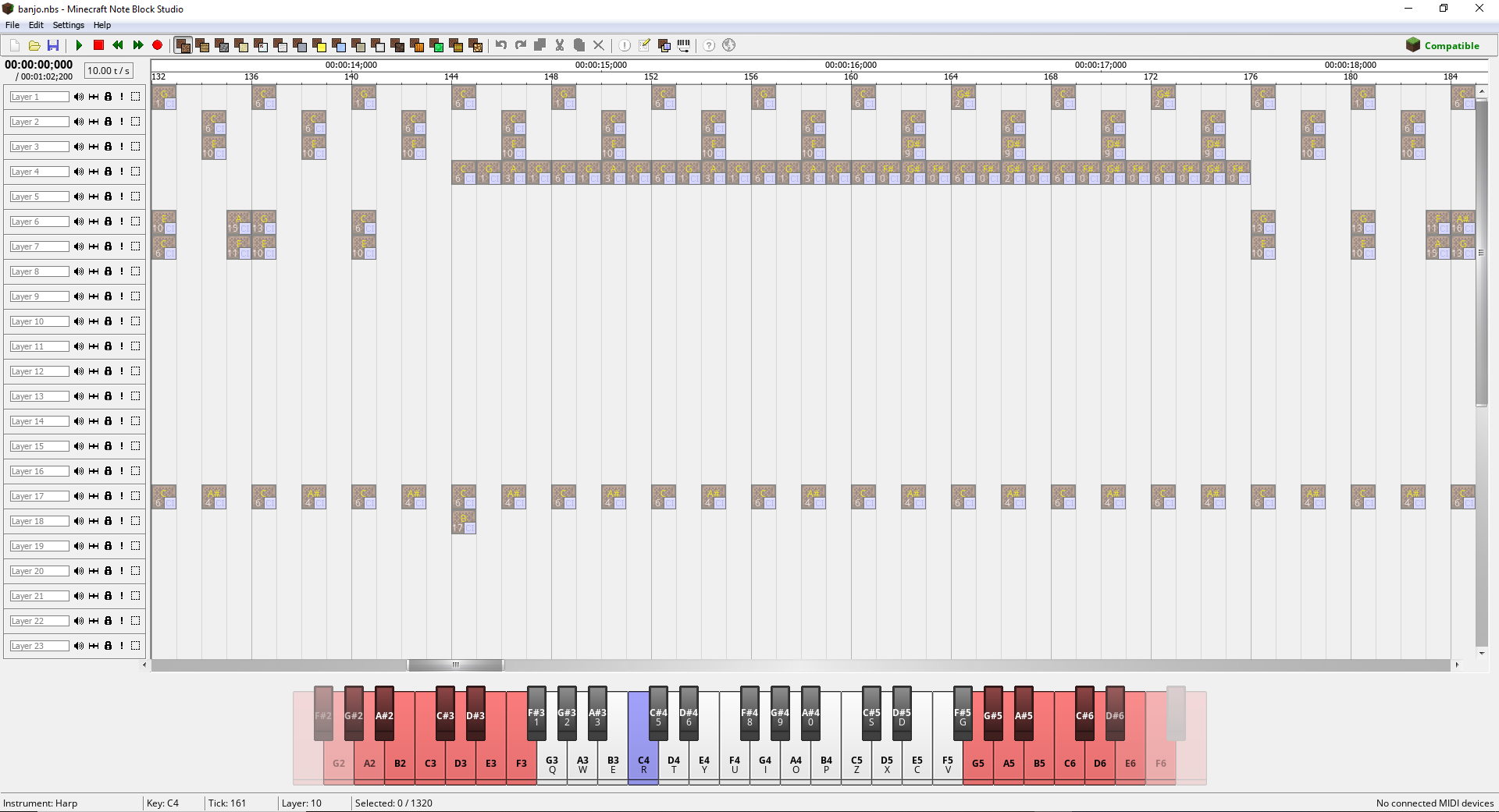 Blank Instrument Icons · Issue #62 · OpenNBS/NoteBlockStudio · GitHub