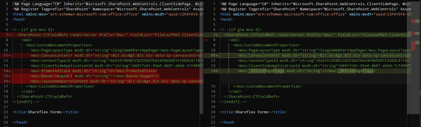 SPFx Webparts are not initialized or re-rendered when switching between pages having the same ...
