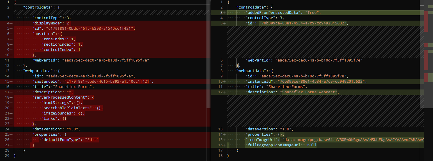 SPFx Webparts are not initialized or re-rendered when switching between pages having the same ...