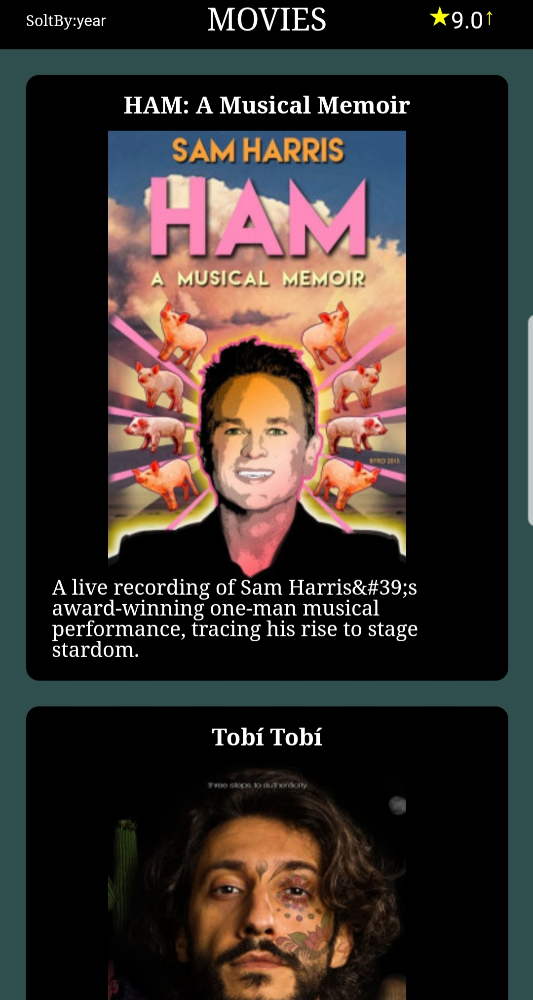 GitHub - daehwan2/react-for-beginners: 🎞 리액트를 사용하여 만든 영화 소개 웹사이트 입니다.