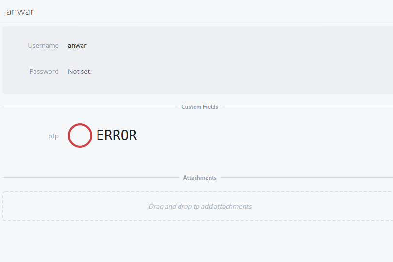unable to add otp · Issue #1173 · buttercup/buttercup-desktop · GitHub