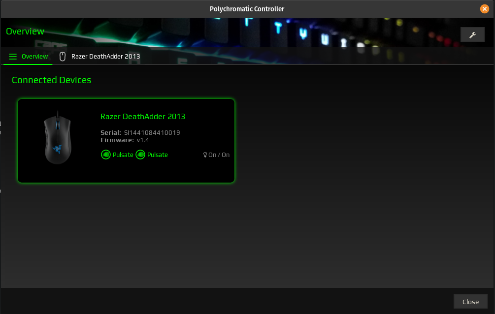 Support for BlackWidow Tournament Stealth Edition (2014) · Issue #1295 · openrazer/openrazer ...