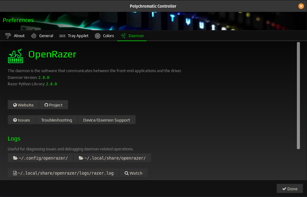 Support for BlackWidow Tournament Stealth Edition (2014) · Issue #1295 · openrazer/openrazer ...